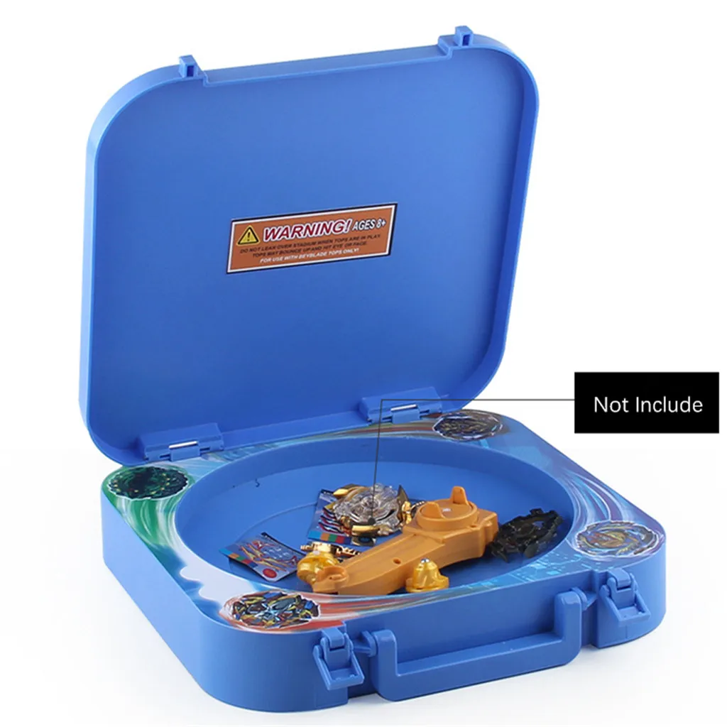 New Mobile Beyblade Arena Stadium Beyblade Burst Gyro Arena Thrilling ...