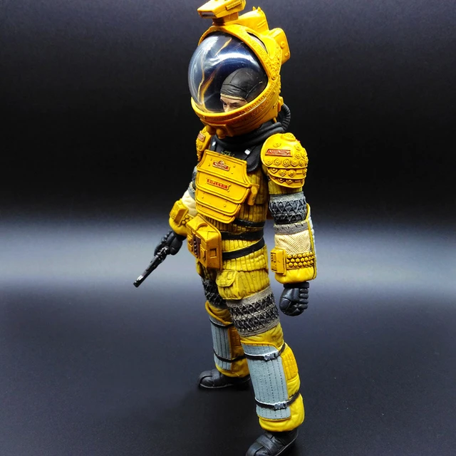 Alien Isolation Space Suit