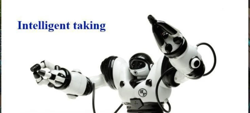 Радиоуправляемый робот TT323, игрушка-фигурка, пульт дистанционного ...