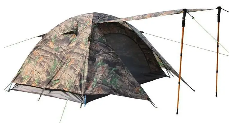 Coleman Evanston Realtree XTRA Person Dome Tent Review
