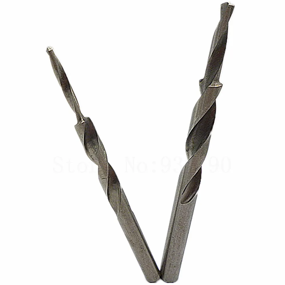 10mm 8mm Hss Replacement Twist Step Drill Bit Pocket Hole Jig Joinery Wood Pocket Hole Drill Bit