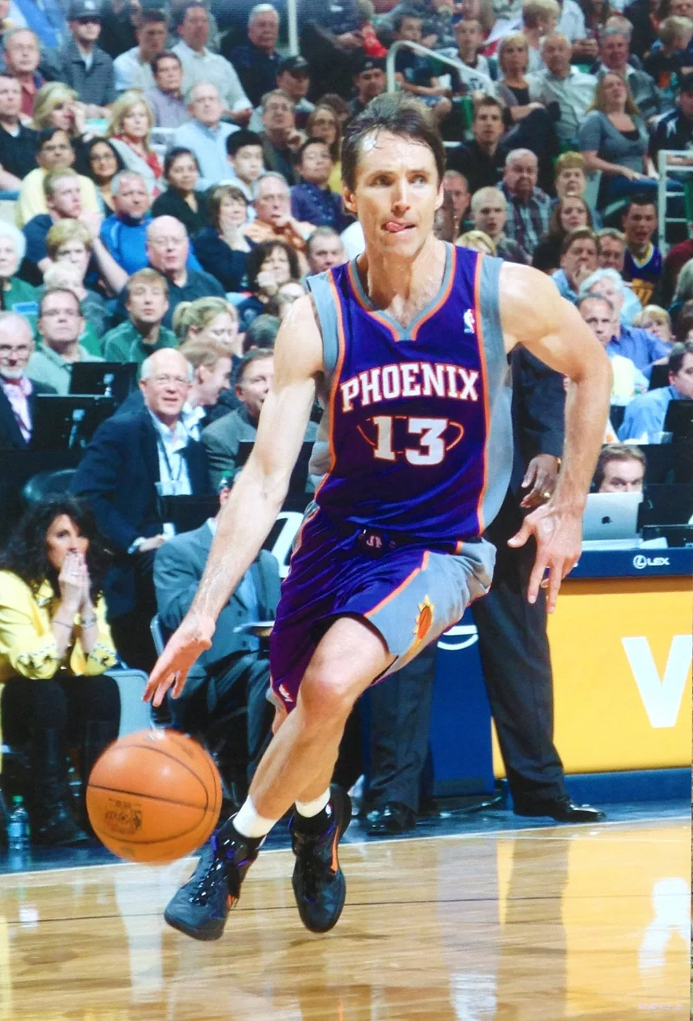 Steve Nash Suns Wallpaper