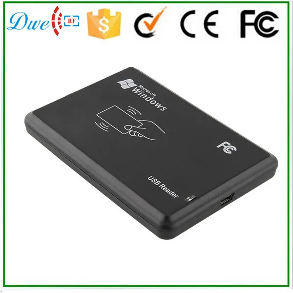 DWE CC RF สูง FC Windows USB Reader Card Issuing|rf reader|rf card ...