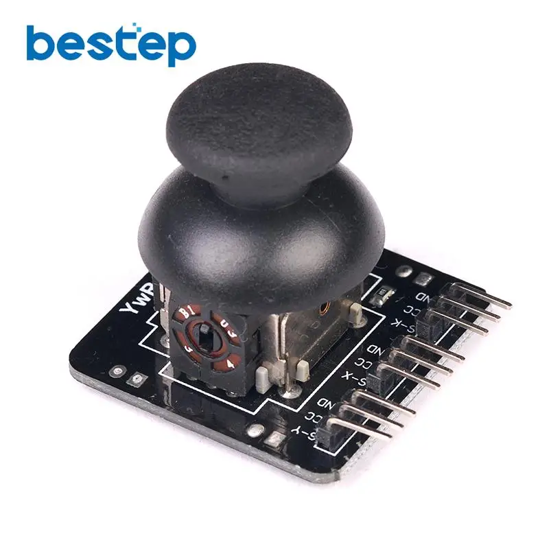 2PCS JoyStick 9Pin Breakout Module Switch Shield Board for PS2 Joystick ... 2PCS JoyStick 9Pin Breakout Module Switch Shield Board for PS2 Joystick ...