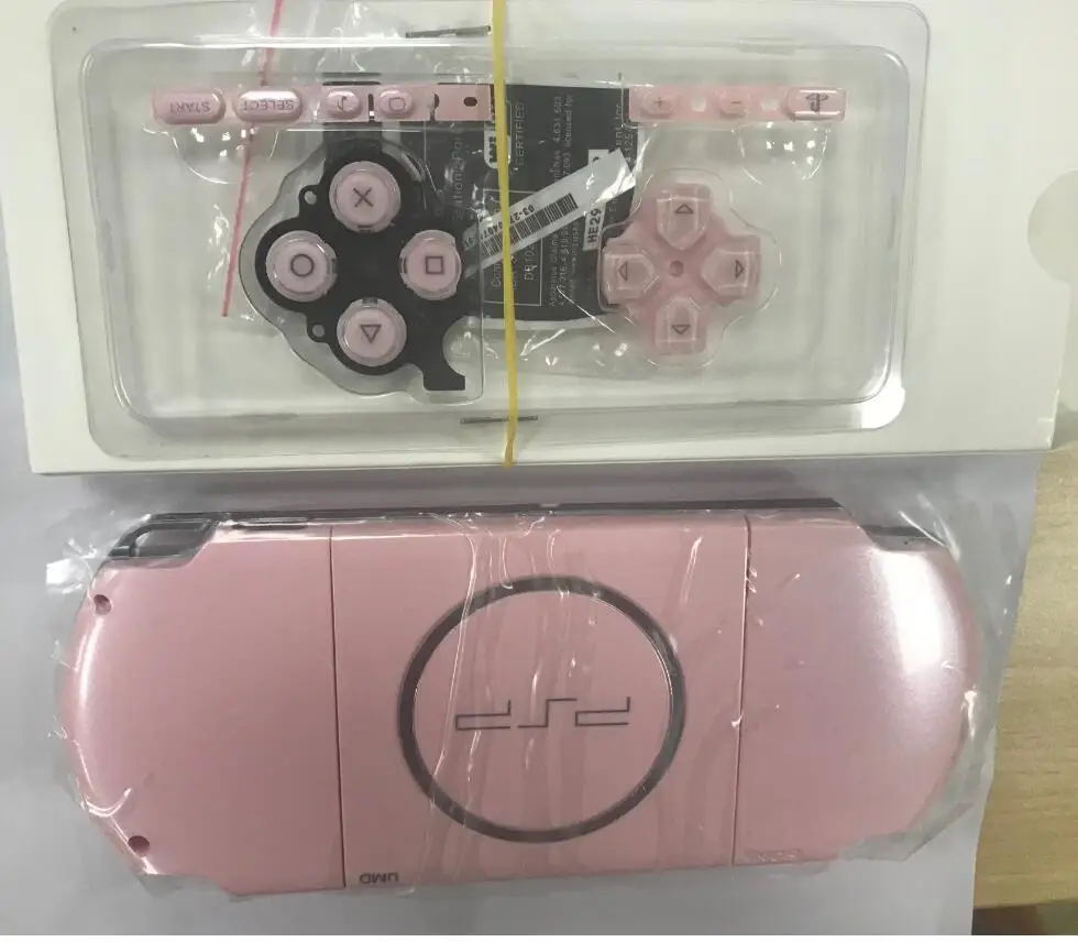 Pink Psp