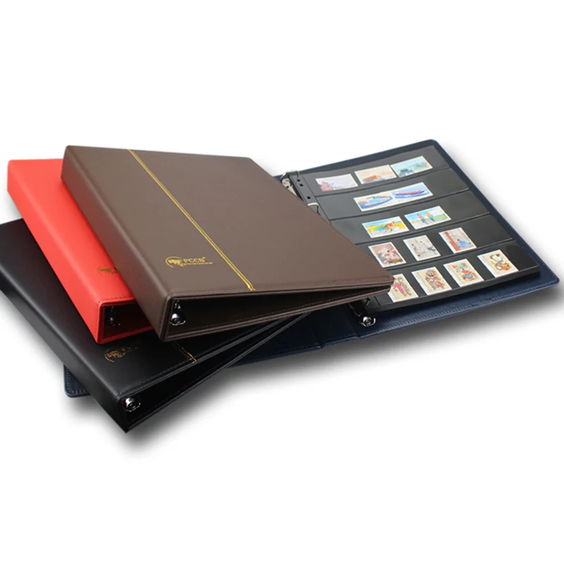 PCCB-MINGT-J3-0-ALBUM-BINDER-INSERT-STAMP-PAGE-SHEETS-9-HOLE-Standard ...