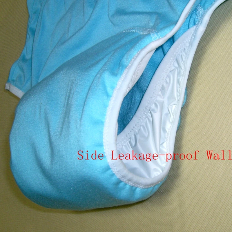 Free Shipping FUUBUU2101-Sakura Pink-S Adult Diaper/ incontinence pants ...