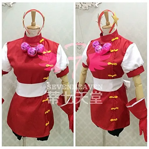 High Quality Full set The King of Fighters 98 KOF Asamiya Athena ...