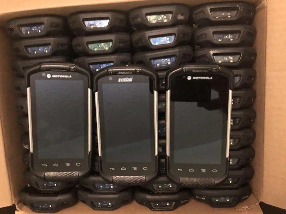 TC700H TC70 Mobile Computer PDA Barcode Scanner For Motorola Symbol ...