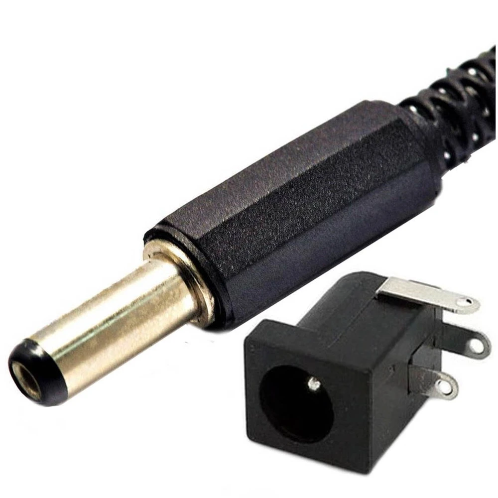 30 pairs DC 005 DC Adaptador De Corriente 5.5*2.1mm Conector dc Jack de 5.5X2.1mm Conector ...