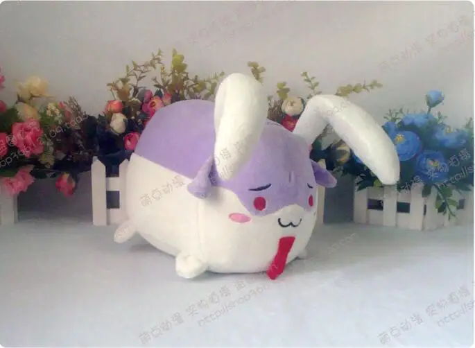 TouHou Project figure plush toy Reisen Udongein Inaba rabbit ball ...