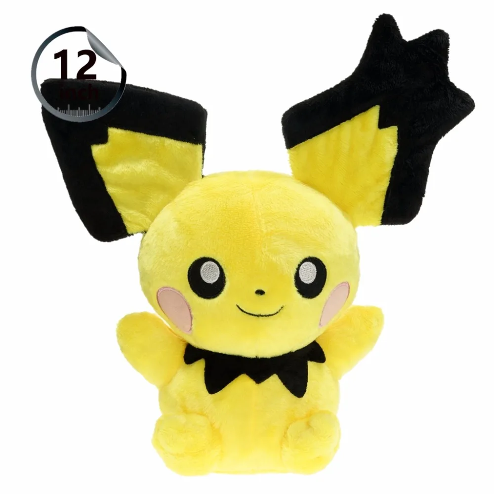 Online Buy Wholesale pichu plush from China pichu plush Wholesalers ...
