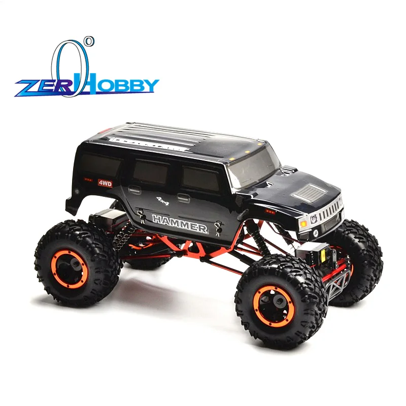 HSP HAMMER CLIMBER 4X4 RC CAR ROCK CRAWLER 1/10 ELECTRIC OFF ROAD ...