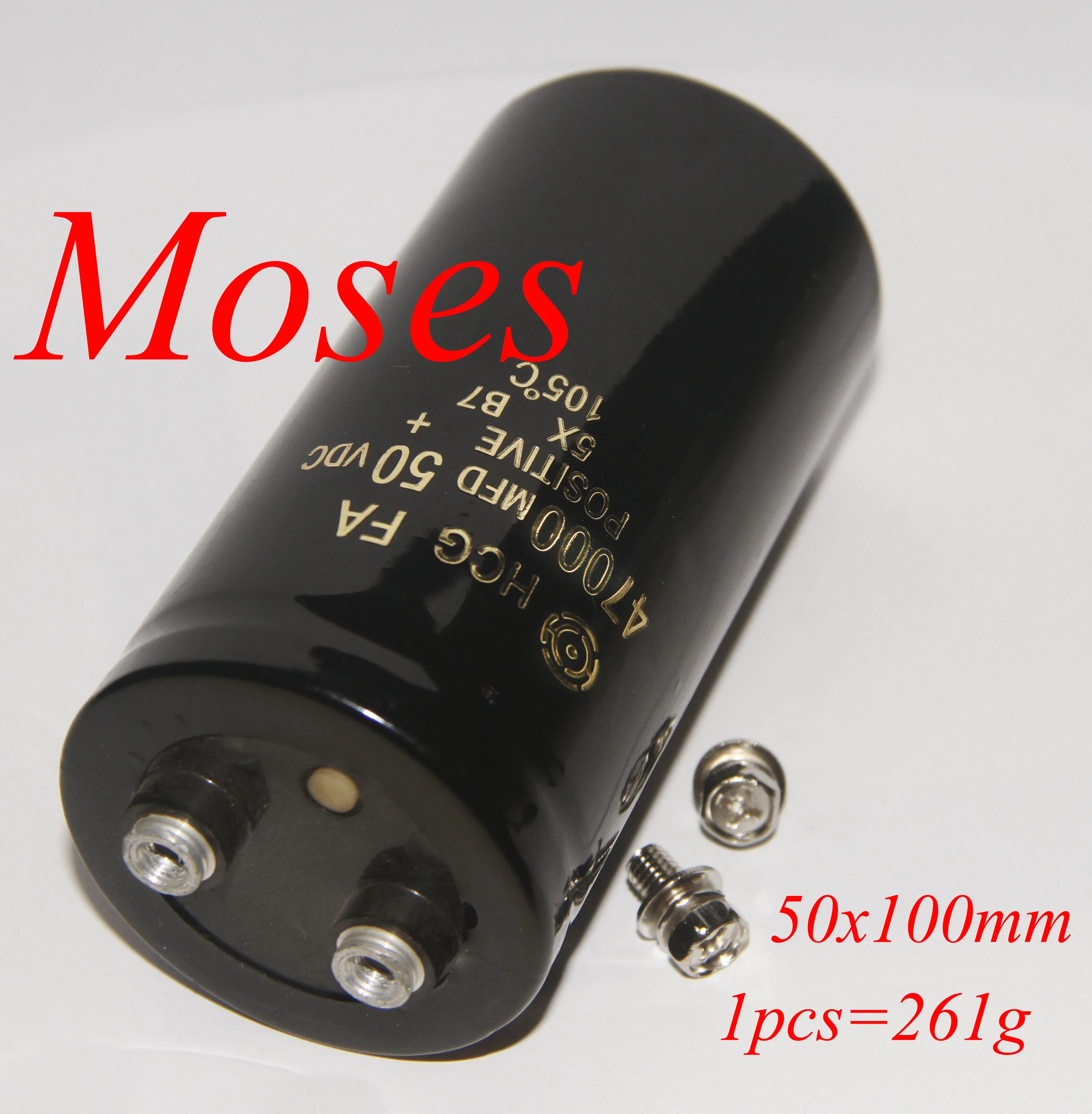 50v 47000uf 100% high quality Electrolytic Capacitor Capacitance Radial ...