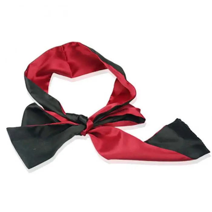 Masque BDSM en Satin doux jouets sexuels pour Couples SM yeux d39esclave ceinture de Patch ...
