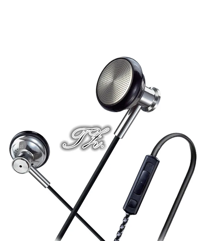 JBMMJ SUR S1636 auricular con Cable de música estéreo, transparente ...