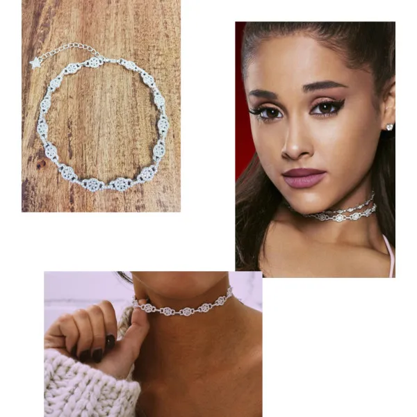 Ariana Grande Choker 2025 www.alhudapk