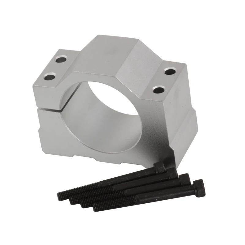 Spindle Motor 500W Air Cooled Spindle ER11 Router Milling Machine 52MM ...