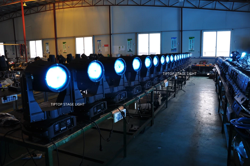 350W Waterproof Moving Head Light | Tiptoplight