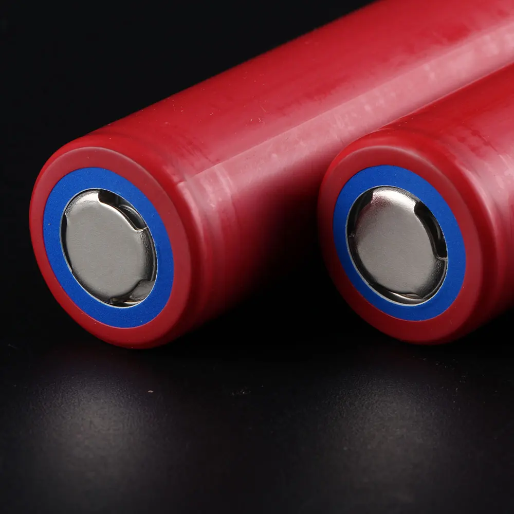 [convoy battery] 3500mAH 18650 lithium battery for sanyo купить в OCHA.RU