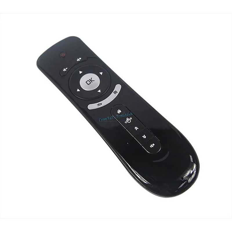 Гироскоп Мини Fly Air mouse T2 2,4G Беспроводная клавиатура мышь ...