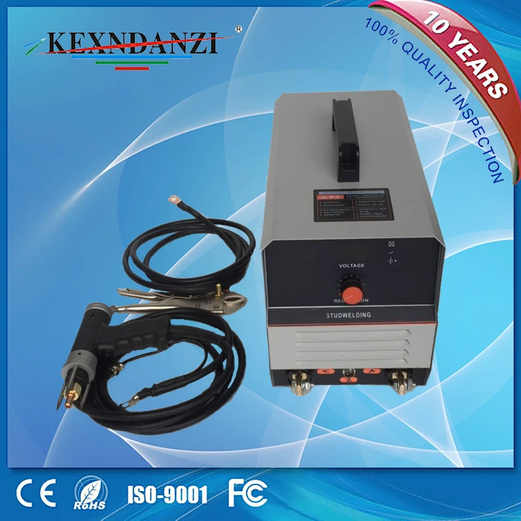 High Efficiency Stud welding machine for bolts welding structural ...