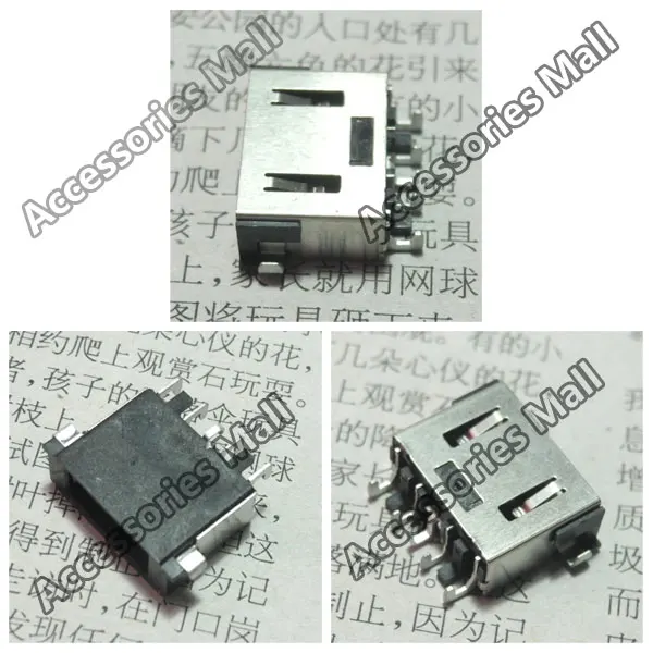 New Laptop Dc Power Jack For Lenovo Thinkpad Yoga 260 Y7000 Y530 Y7000p ...