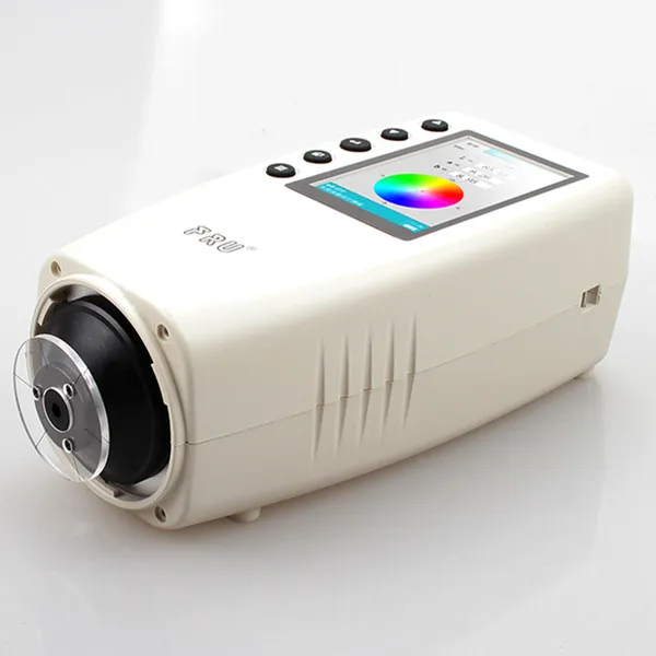 DH WR 18 (40mm) Digital Laboratory Automatic Colorimeter , Colour Meter ...