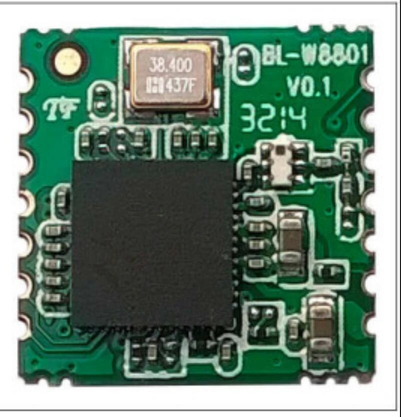 88w8801 88w8801-nmd2 Wifi Wireless Module Sdio - Automation Modules ...
