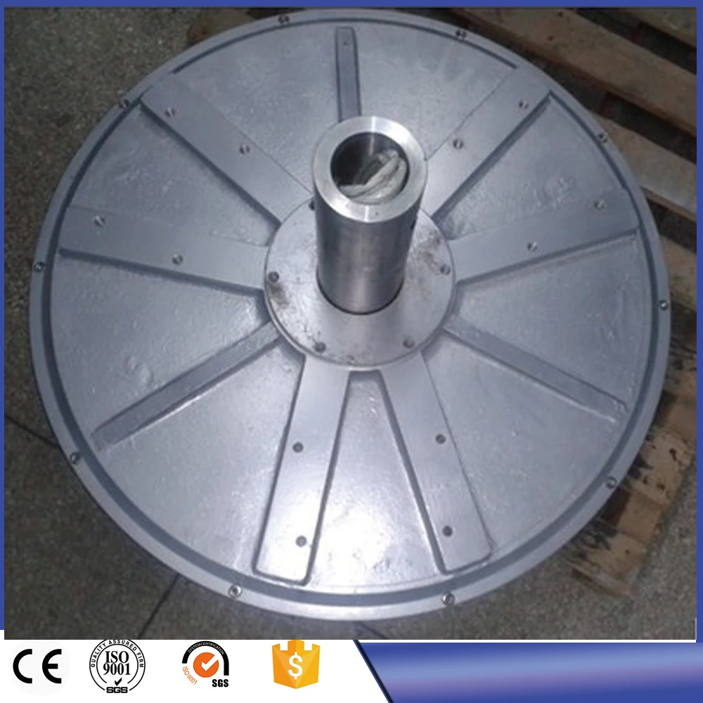 3kw-380VAC-180RPM-vertical-axis-wind-turbine-disc-coreless-Low-RPM ...