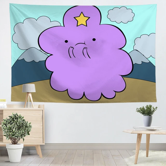 Lumpy Space Princess Wallpaper Desktop