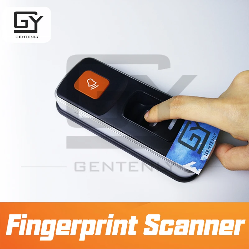 Escape-Room-Finger-Print-Scanner-Fingerprint-Puzzle-Scan-Prop-Real-Life ...