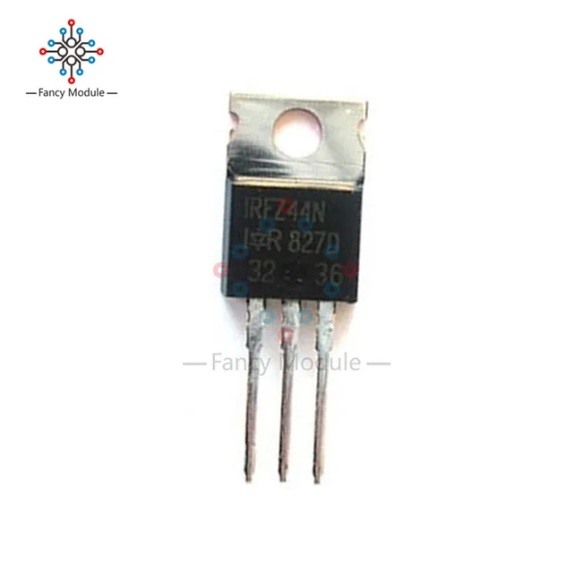 IRFZ44N MOSFET Pinout, Features, Equivalents Datasheet, 49% OFF