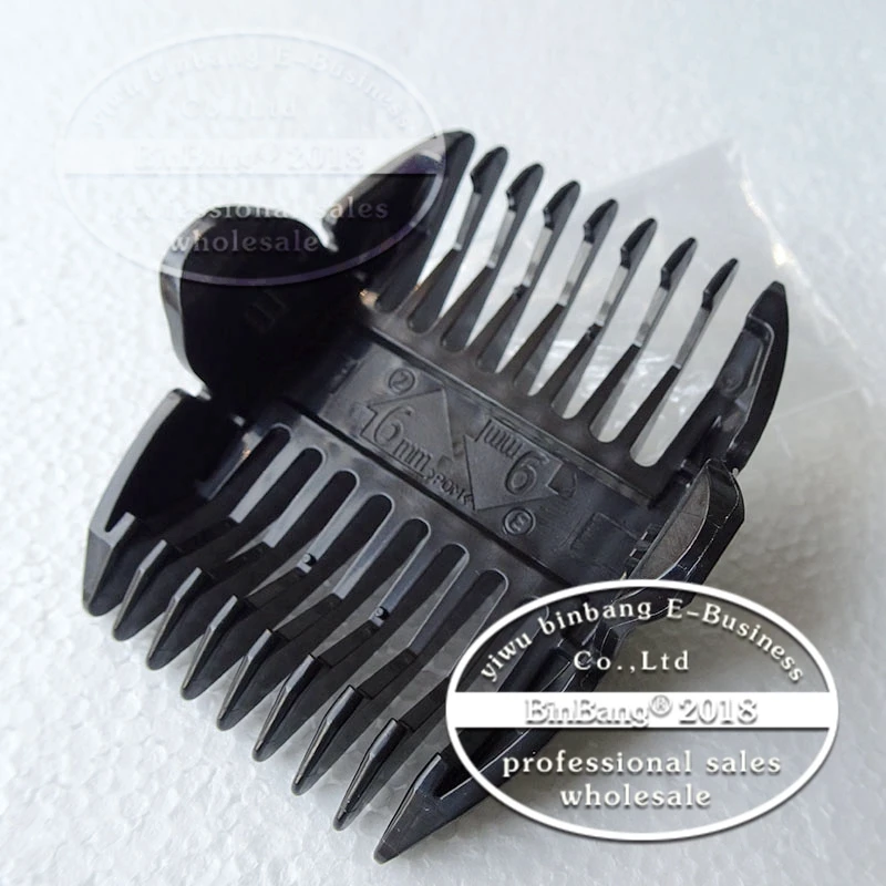 Hair Cipper Comb Barber Fixed Length Device Positioning Plastic ER1610 ...