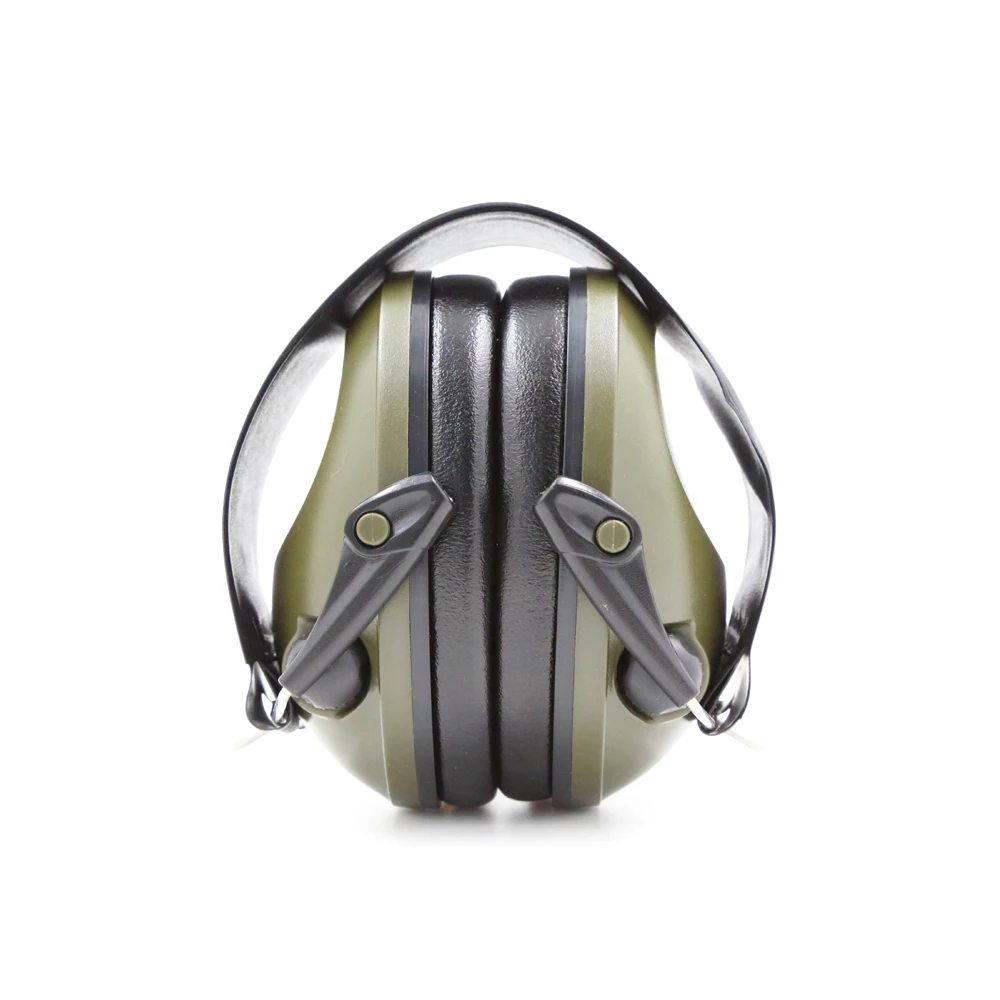 Ear Protector Electronic Tactical Shooting Earmuff Hearing Protection ...