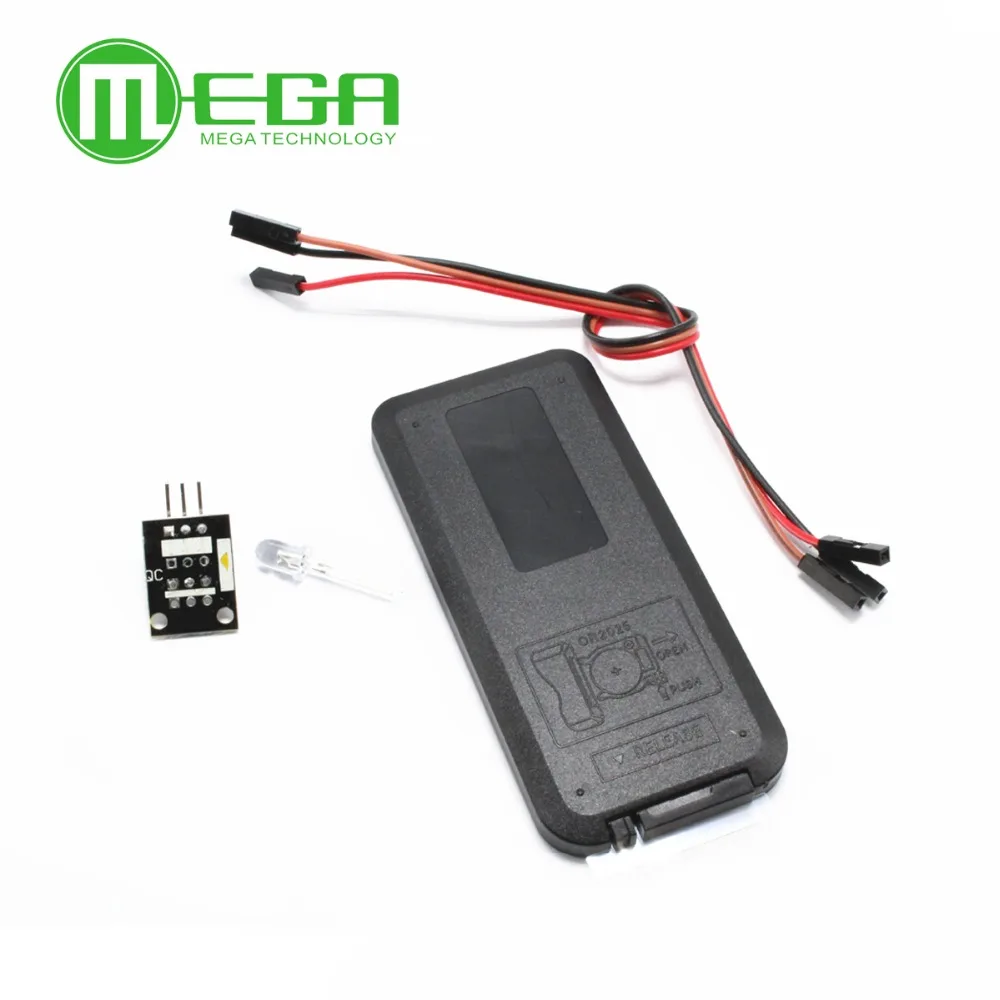 1LOT 100%New Infrared IR Wireless Remote Control Module Kits For ...