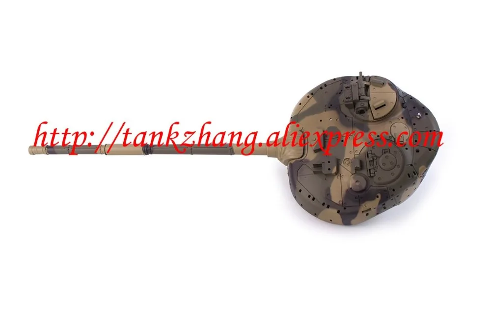 HENGLONG 3938-1 RC tank RUSSIAN T90/T-90 1/16 RC tank spare part no ...