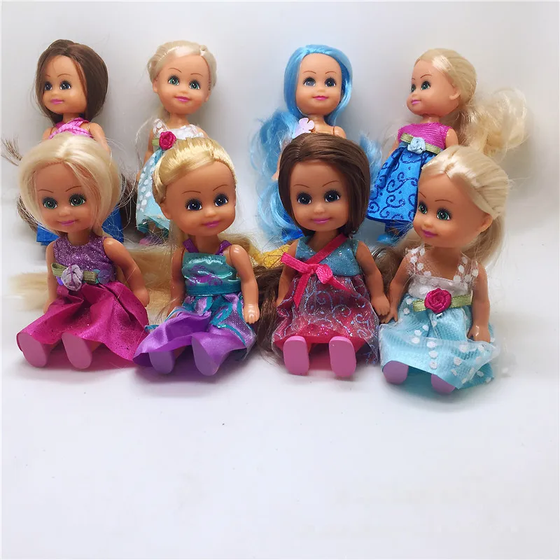 3pcs-a-lot-11cm-Popular-Fashion-Plastic-Dolls-Toys-for-Girl-Beautiful ...