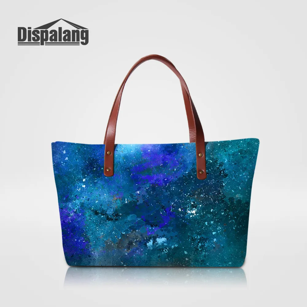 Dispalang-Women-Messenger-Bags-Universe-Galaxy-Stars-Print-Handbags ...