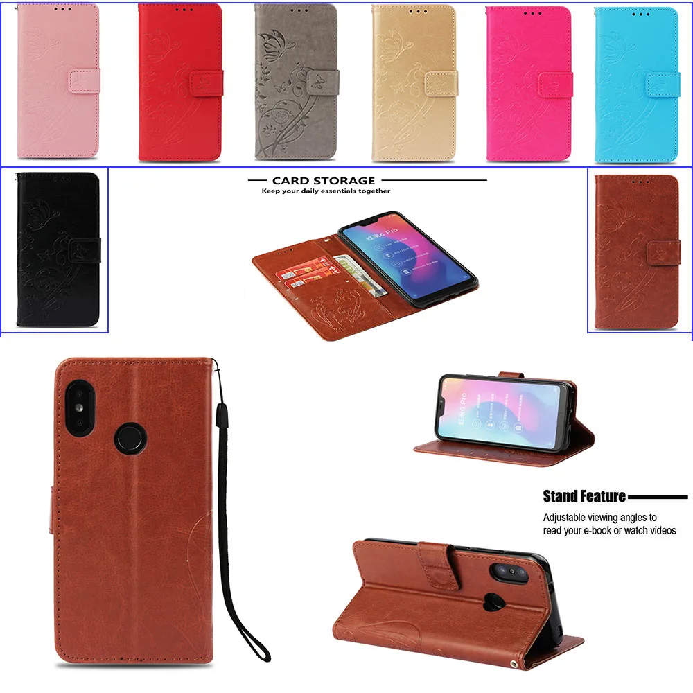 for Xiaomi Redmi 6 Pro case M1805D1ST M1805D1SE M1805D1SC for Xiaomi Mi ...