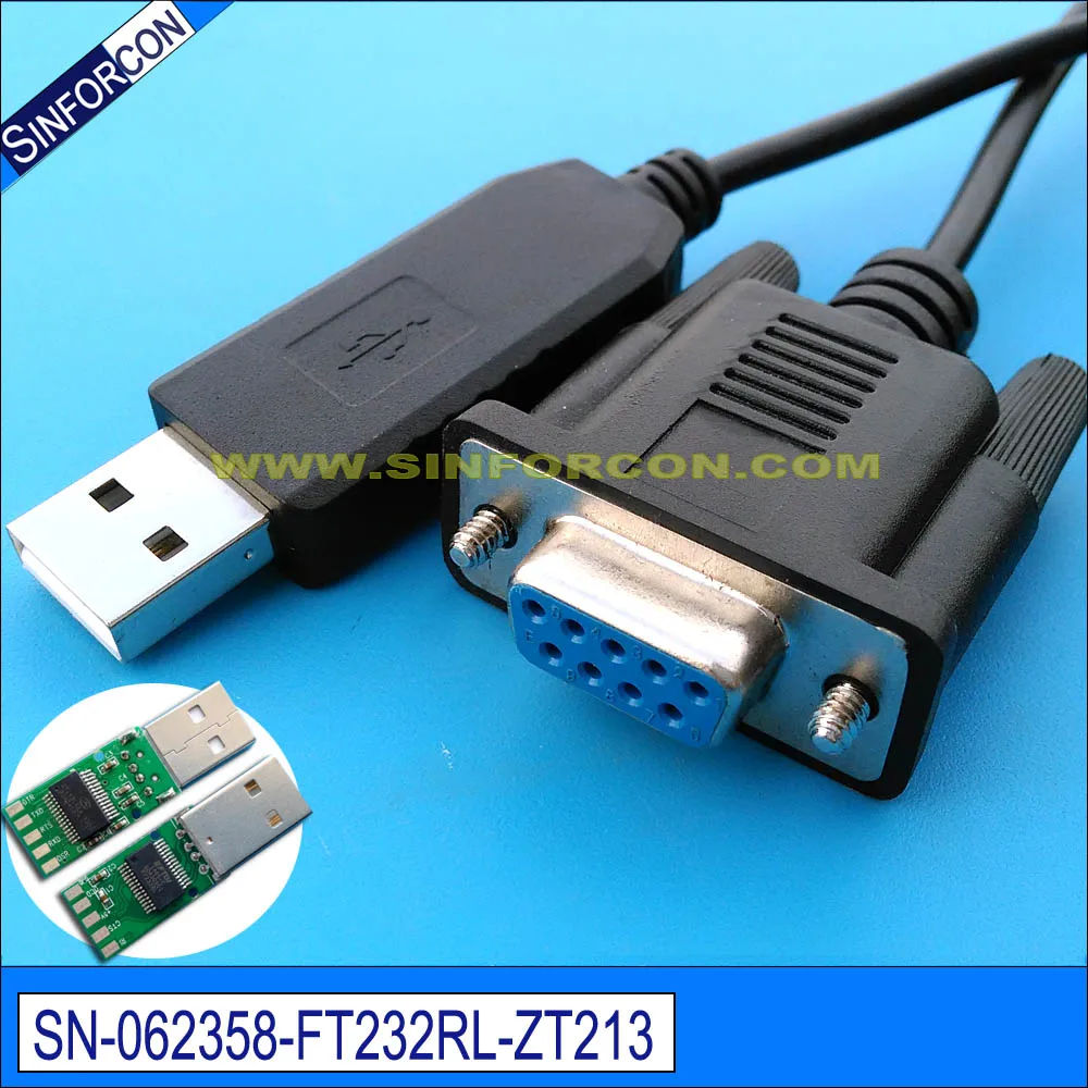 ftdi usb to db9 usb to rs232 serial adapter|adapter cable|db9 ...