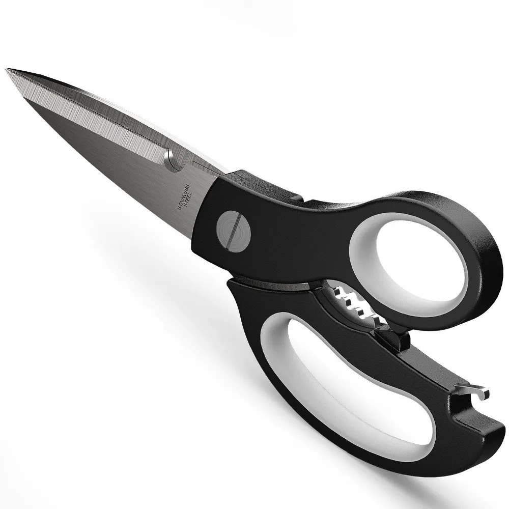 Kitchen Scissors Multipurpose Heavy Duty Kitchen Shears Ultra Sharp ... Kitchen Scissors Multipurpose Heavy Duty Kitchen Shears Ultra Sharp ...