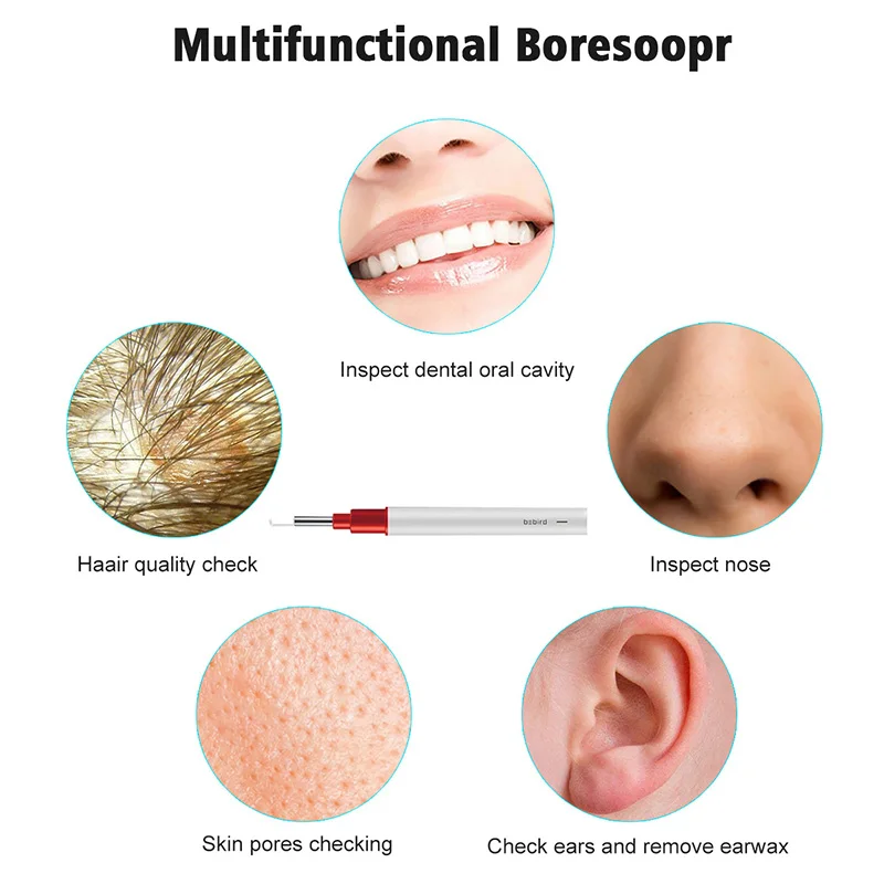 Otoscope View Ear Wax