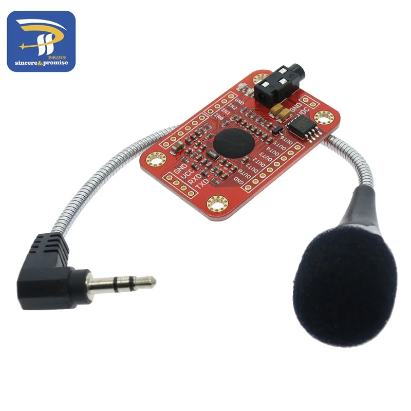 Speed Recognition Voice Recognition Module V3 Compatible With For