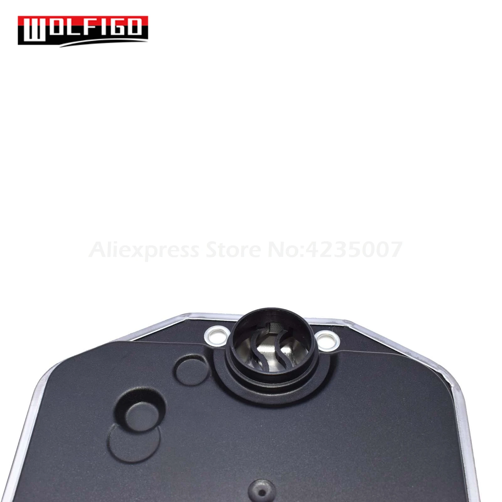 WOLFIGO New Transmission Oil Strainer w/ O-Ring& Gasket Kit For Lexus ...