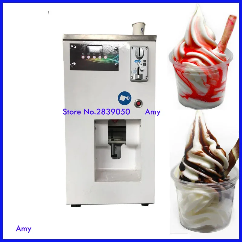 3600W automatic soft ice cream vending machine vending ice cream ... 3600W automatic soft ice cream vending machine vending ice cream ...