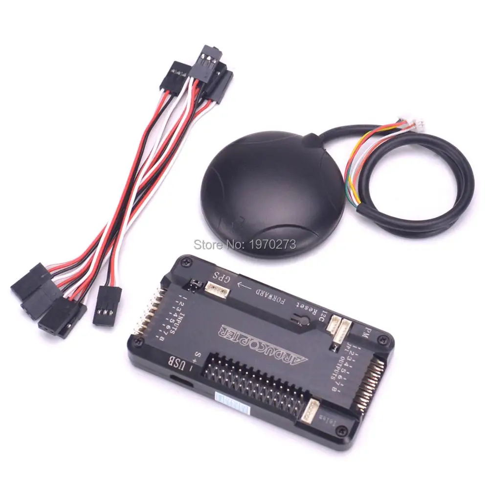 APM2.8 ArduPilot Mega APM 2.8 RC Multicopter Flight Controller Board ...