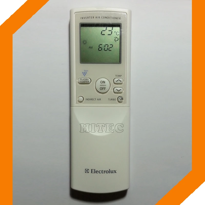 Original Electrolux Air Conditioner Remote Control Crmc-a721jbez Air ...