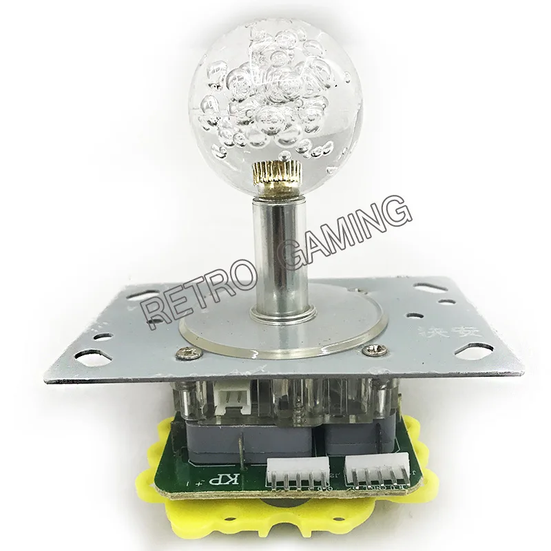 Aliexpress.com : Buy 10 pcs flashing joystick 12V illuminated Colorful ...