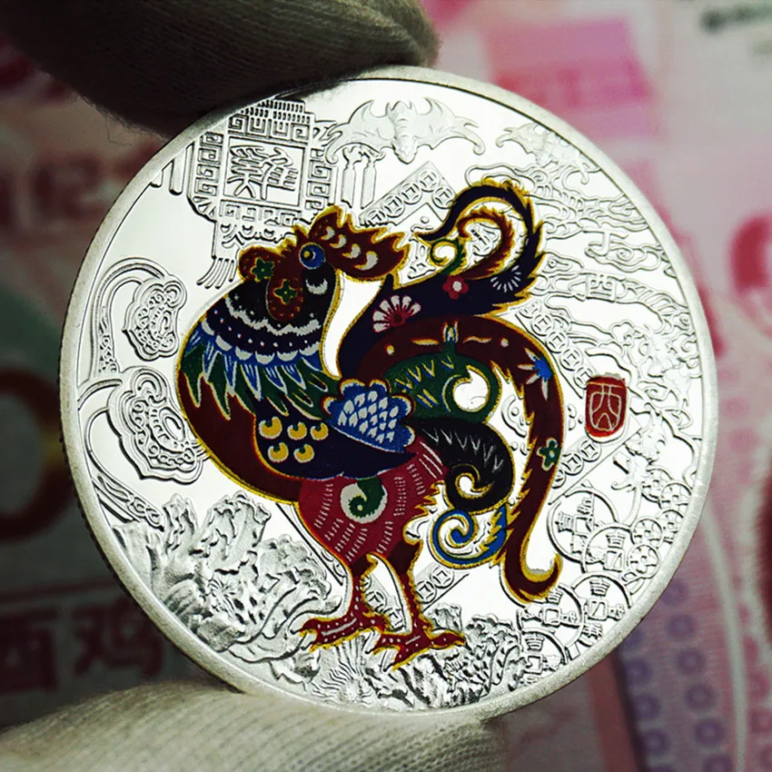 Online Buy Wholesale chinese zodiac coins from China chinese zodiac ...